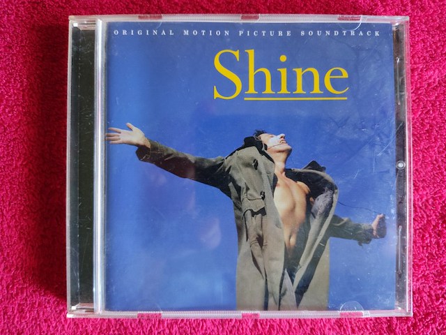 Various – Shine (Original Motion Picture Soundtrack)