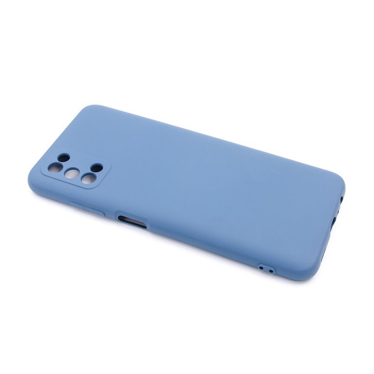 TPU MATTE for SM-A037G (Galaxy A03S) plava