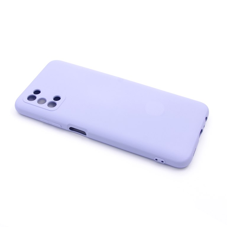 TPU MATTE for SM-A037G (Galaxy A03S) ljubičasta