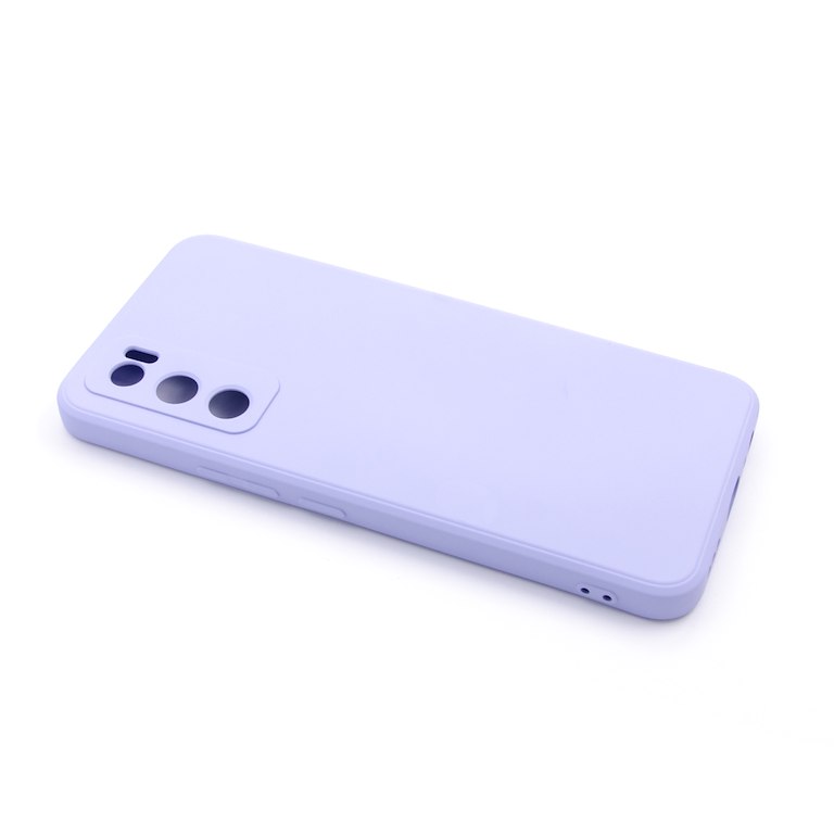 TPU MATTE for Vivo Y70/V20 SE (ljubičasta)