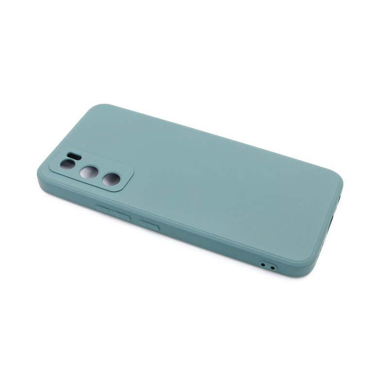 TPU MATTE for Vivo Y70/V20 SE (zelena)