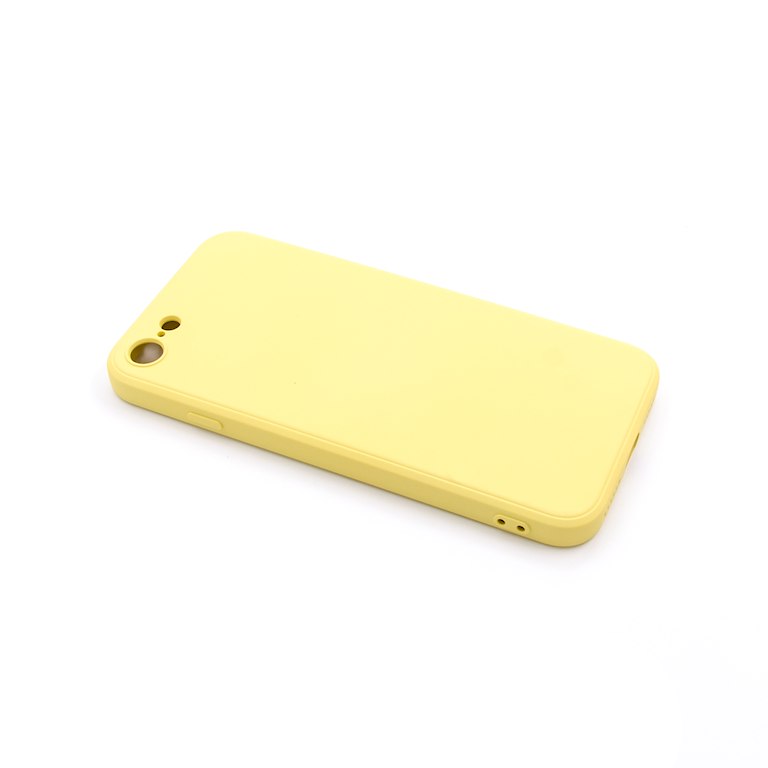 TPU MATTE For IPhone 7/8/SE 2020 4.7" (Žuta)