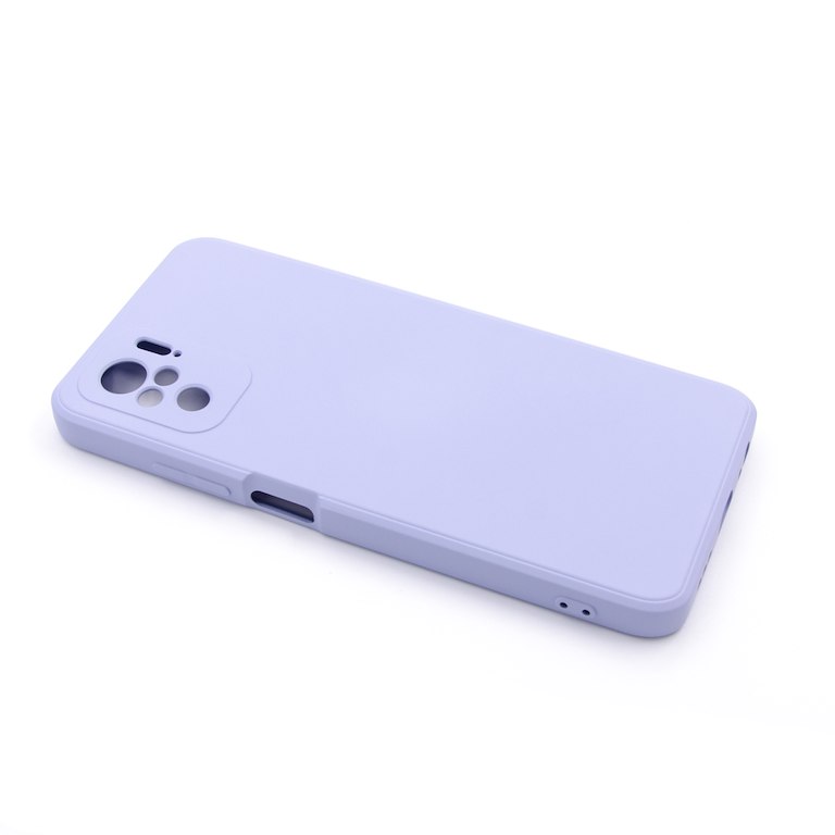 TPU MATTE for Redmi Note 10/10S (ljubičasta)