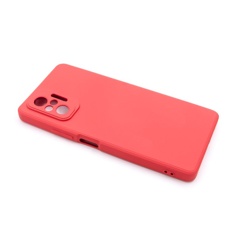 TPU MATTE for Redmi Note 10 Pro/ Note 10 Pro Max (crvena)