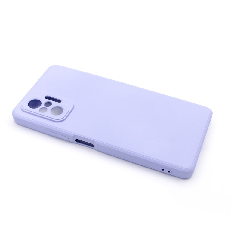 TPU MATTE for Redmi Note 10 Pro/ Note 10 Pro Max (ljubičasta)