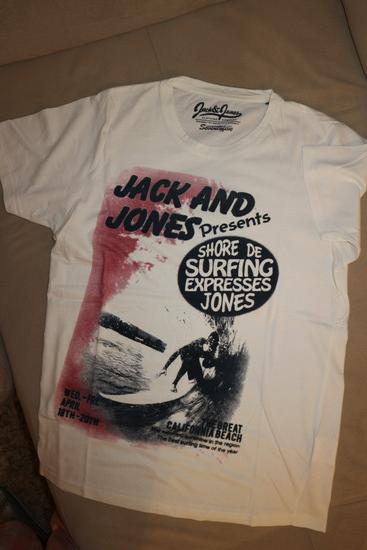 Jack and Jones muska majca