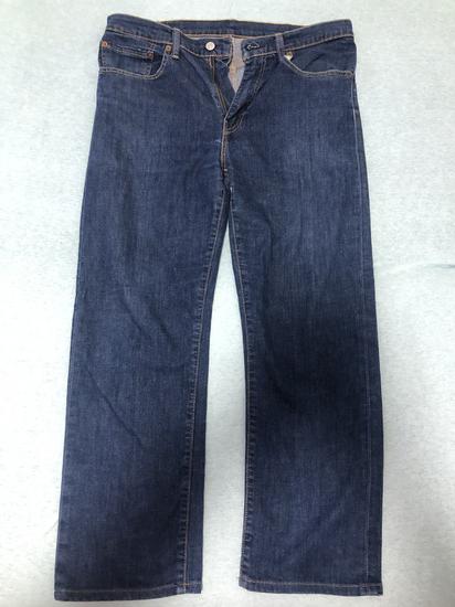 Levis farmerke W34 L32