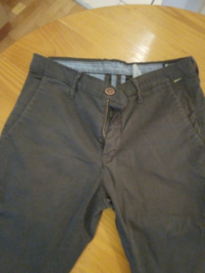 Exit Zelene Pantalone (Slim)