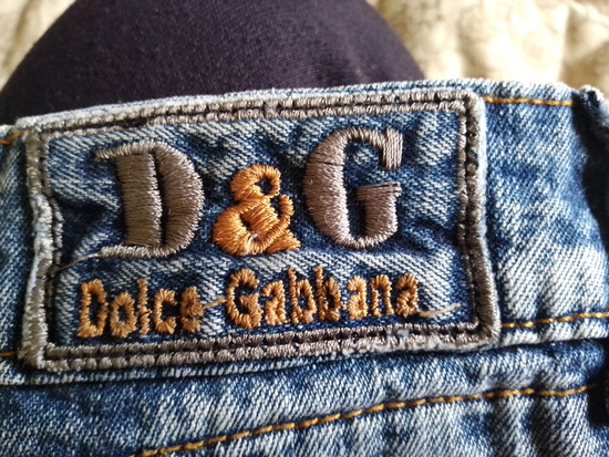 Original D&G farmerke 29