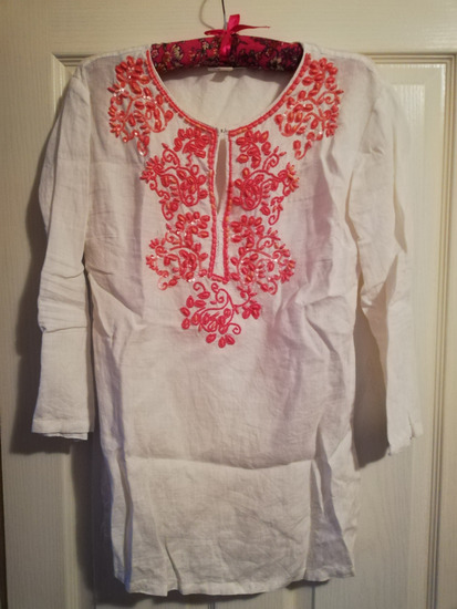 Lanena tunika/bluza