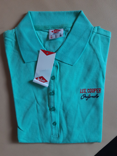 Lee Copeer 100% pamuk - Ženska Polo majica M