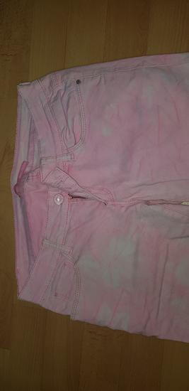 Pantalone - svetlo roze