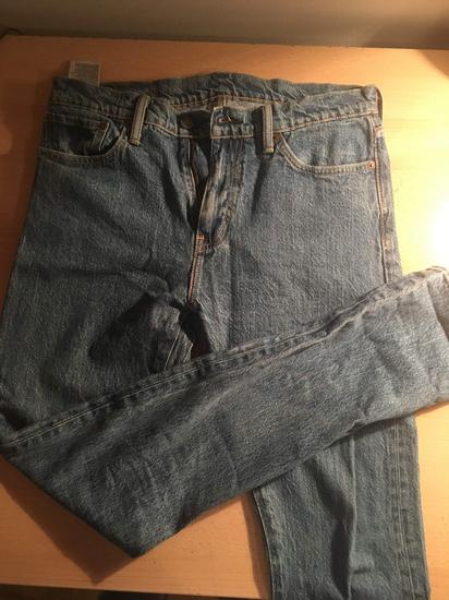 LEVI'S original muske farmerke