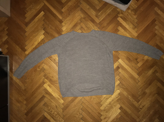 Mango Pullover