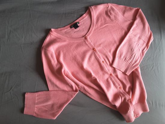 H&M ROZE DŽEMPER