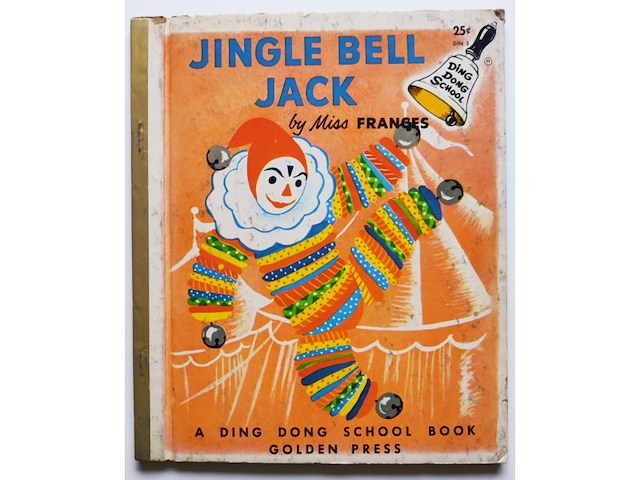 JINGLE BELL JACK 1955