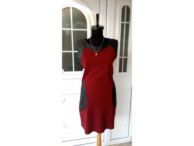 `ROBE AXELLE` FRANCUSKA BORDO HALJINA - NOVO S/M