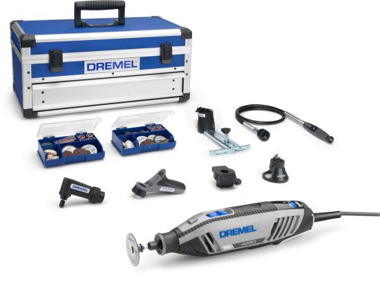 Dremel 4250 6/128 višenamenski alat sa 128 komada dodatnog pribora (F0134250JK)