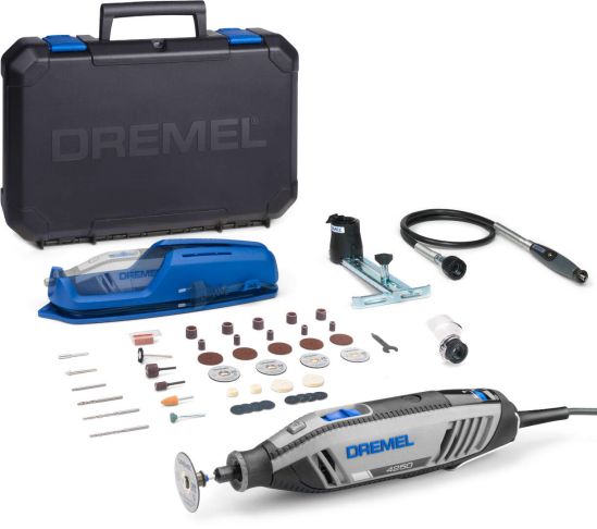 Dremel 4250 3/45 višenamenski alat sa 45 komada dodatnog pribora (F0134250JF)