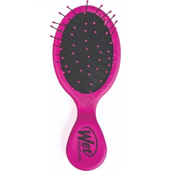 Wet Brush Kids Mini Detangler Pink