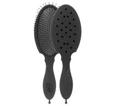 Wet Brush Pro Backbar Detangler Black