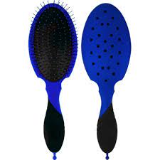 Wet Brush Pro Backbar Detangler Blue