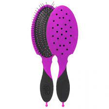 Wet Brush Pro Backbar Detangler Purple