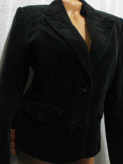 MEXX nov crni blejzer-sako 40-42 od somota