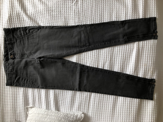 Skinny fit pantalone massimo dutti