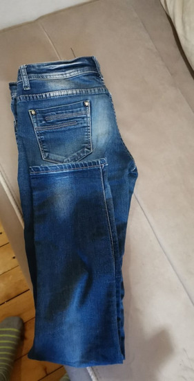 Farmerke Size 29