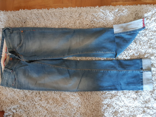 Farmerke staff jeans 28