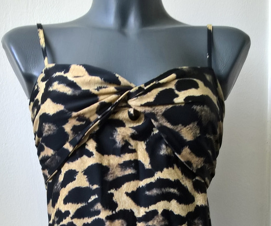 Nicowa, animal print - S