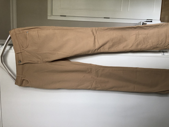 Bež pantalone Trussardi original