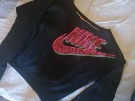 Nike crop duks