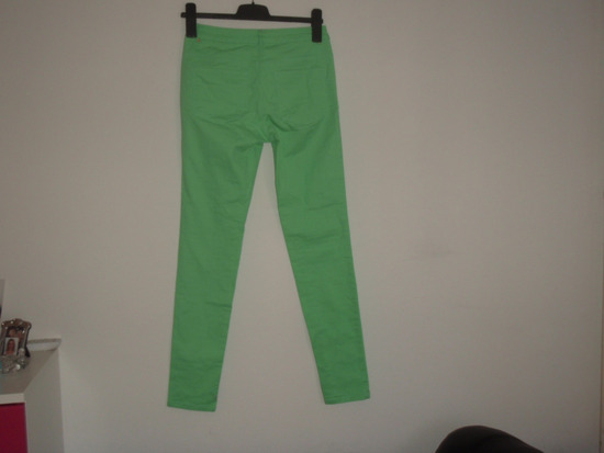 Pantalone HM 36 visok struk