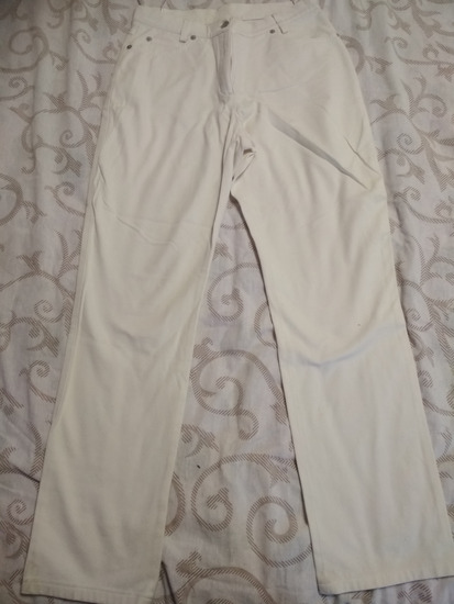 Duboke vintage pantalone S