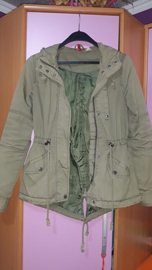 Jakna parka H&M