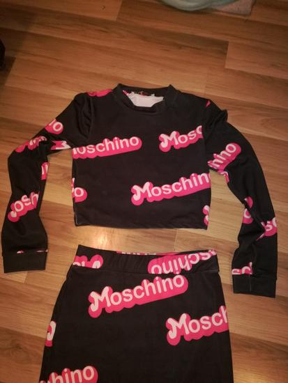 Moschino komplet