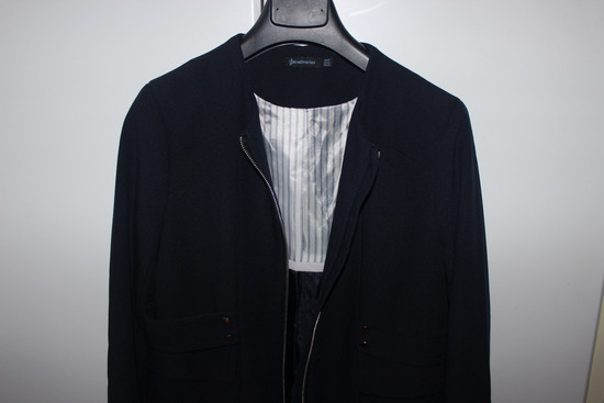 Sako Stradivarius, teget novo
