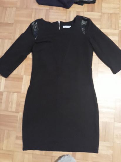 Crna haljina nasa proizvodnja