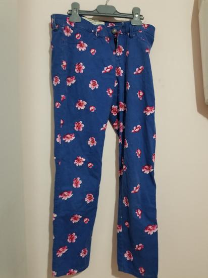 Spring Flower style Jeans