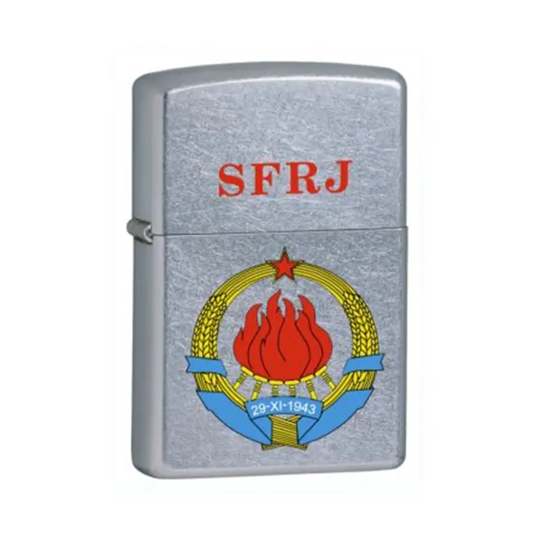 Zippo ZIPPO UPALJAC SFRJ GRB (207-082425)