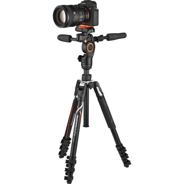 Manfrotto Befree 3-Way Live Advanced for Sony Alpha