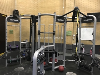 Life Fitness Synergy Functional Trainer