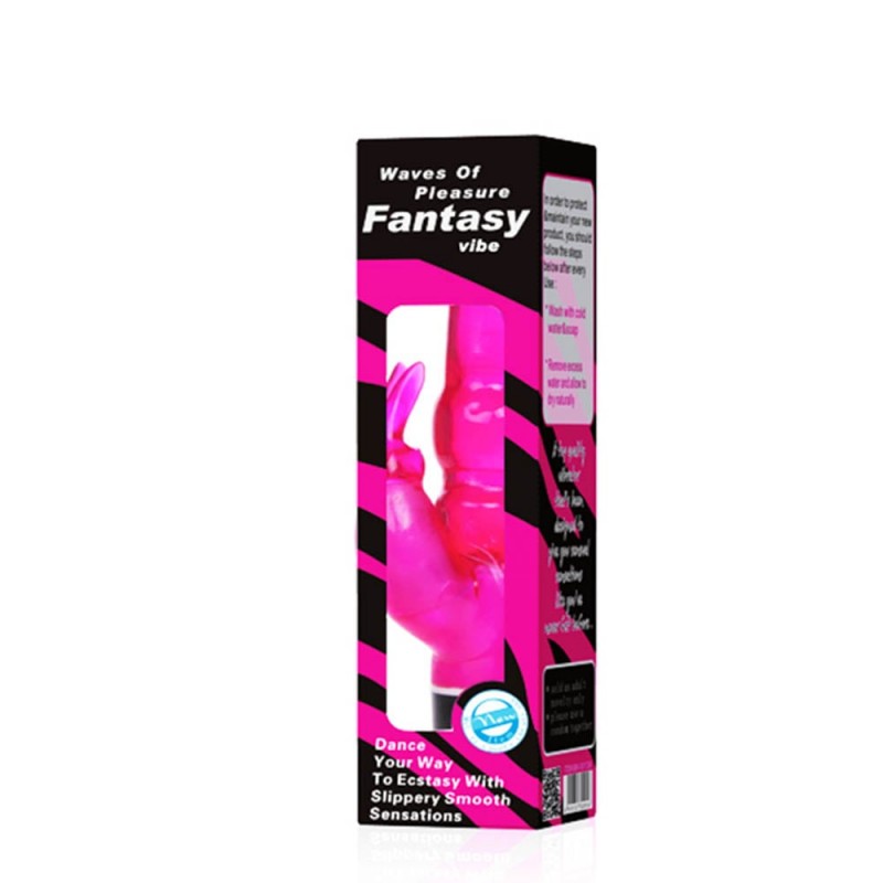 Waves of Pleasure Fantasy Vibe Purple BW 6061