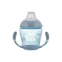 Canpol baby šolja 230ml - sea life 56/501_siva