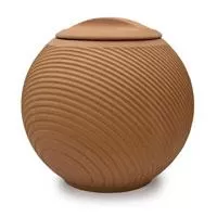 Kikkerland Saksija od terakote Green Orb