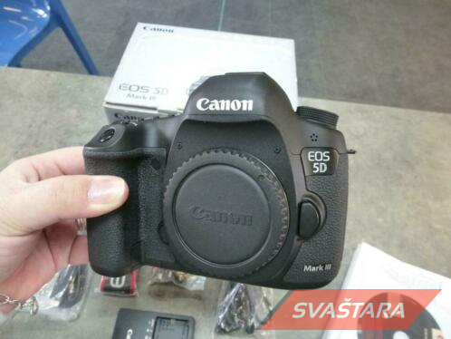 Canon 5d Mark III kamera