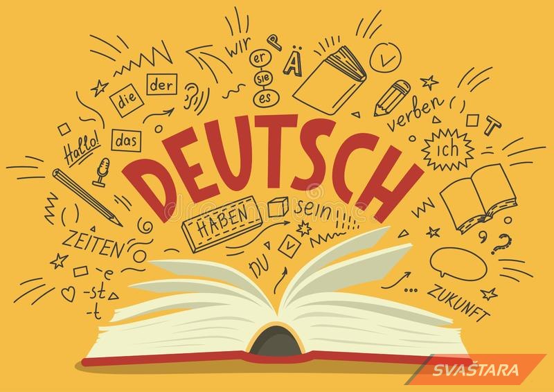 Časovi nemačkog jezika