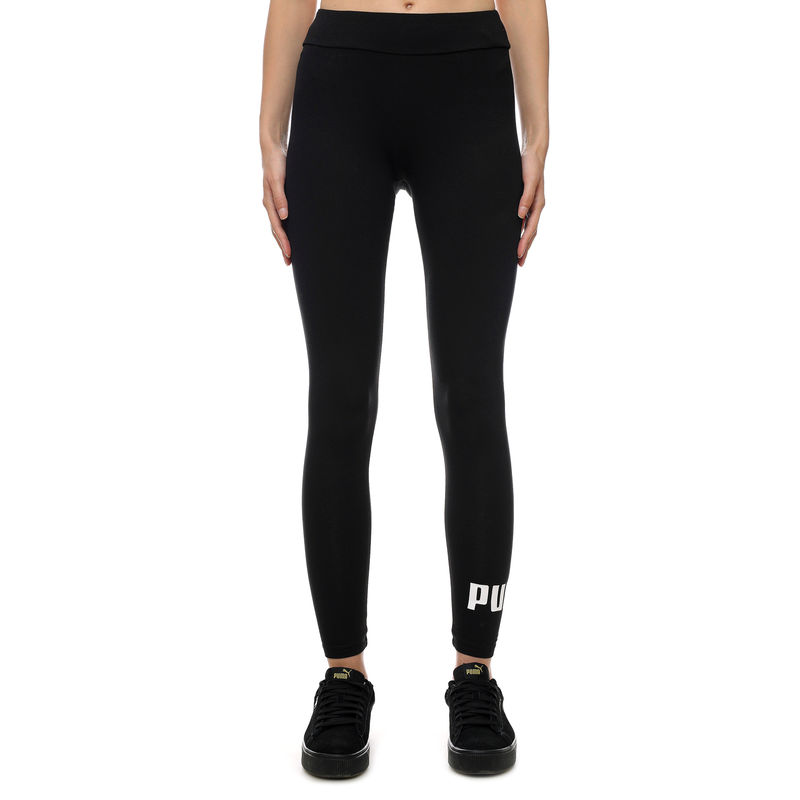 ŽENSKA TRENERKA DONJI DEO PUMA ESS LOGO LEGGINGS